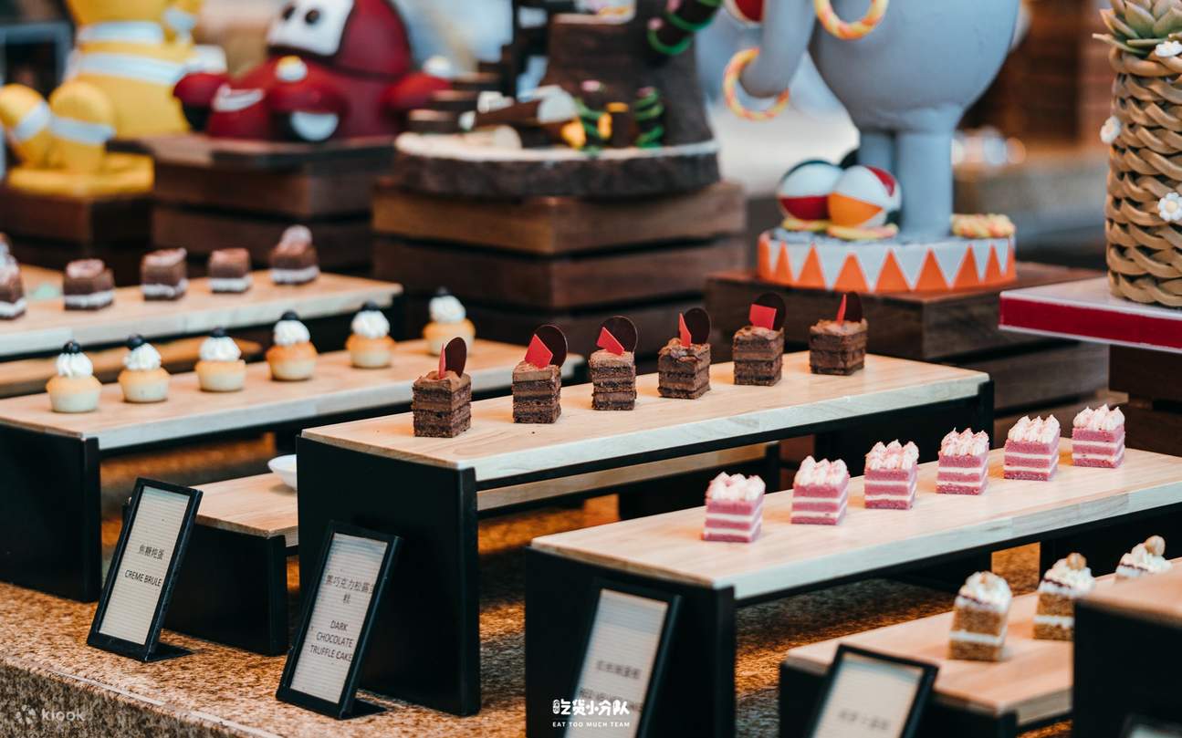 【Nanshan Shekou】Hilton Shenzhen Shekou Hotel | OPEN Restaurant | Buffet ...